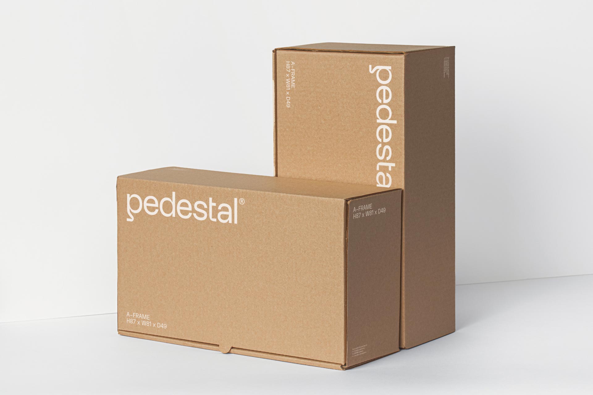 Frederik Plesner — Pedestal