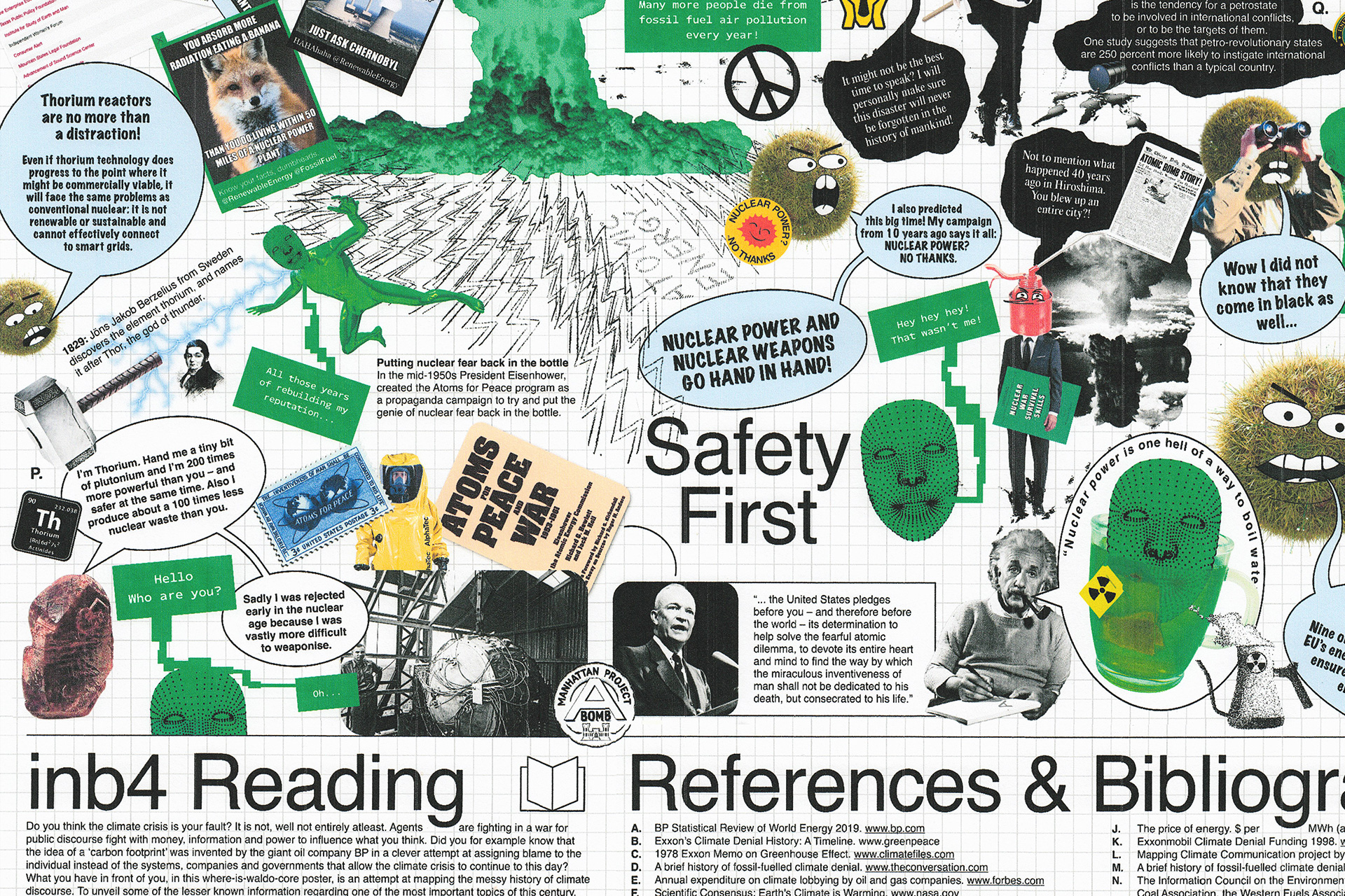 Frederik Plesner — Messy History of Climate Discourse