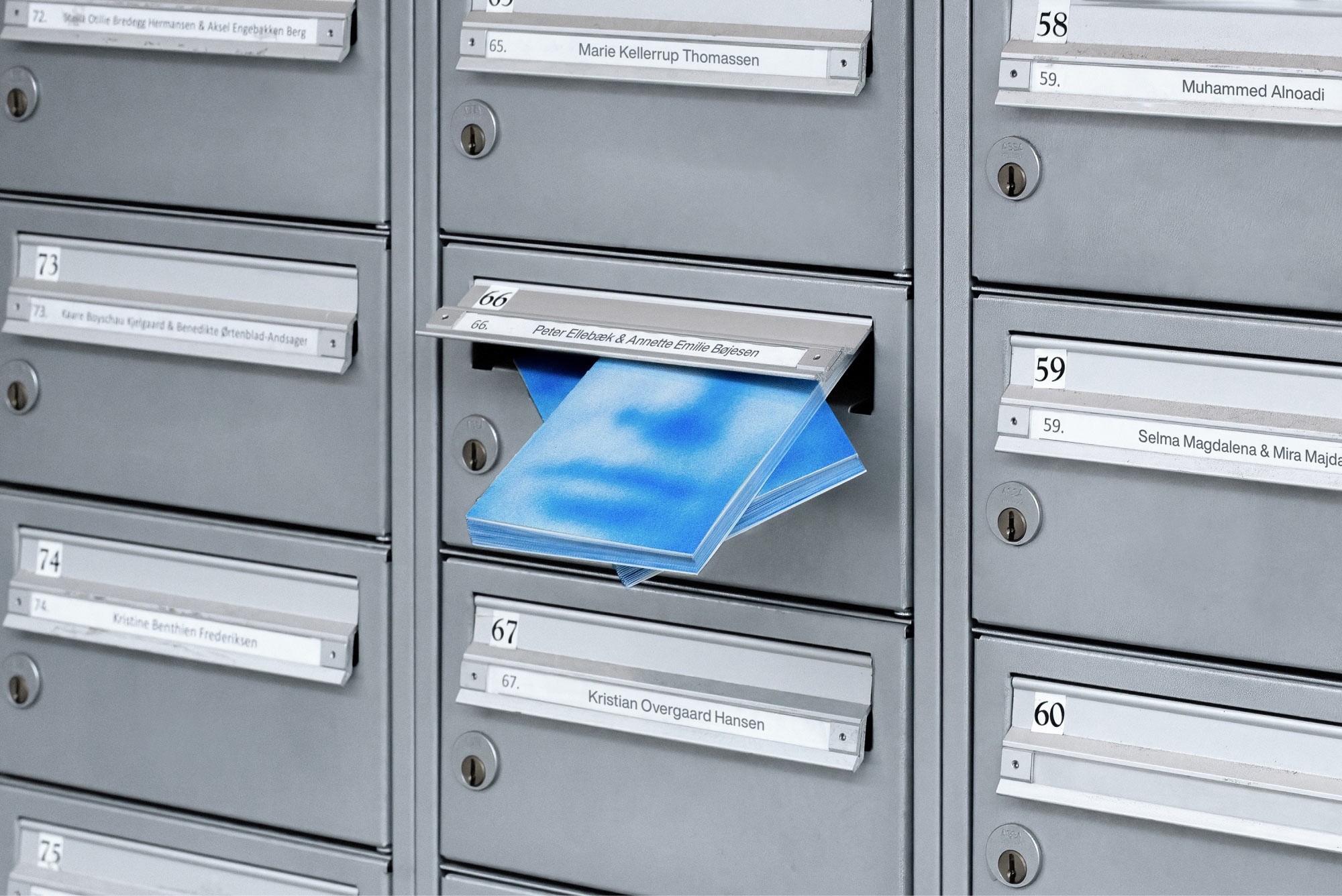 Frederik Plesner — Inboxed Identity